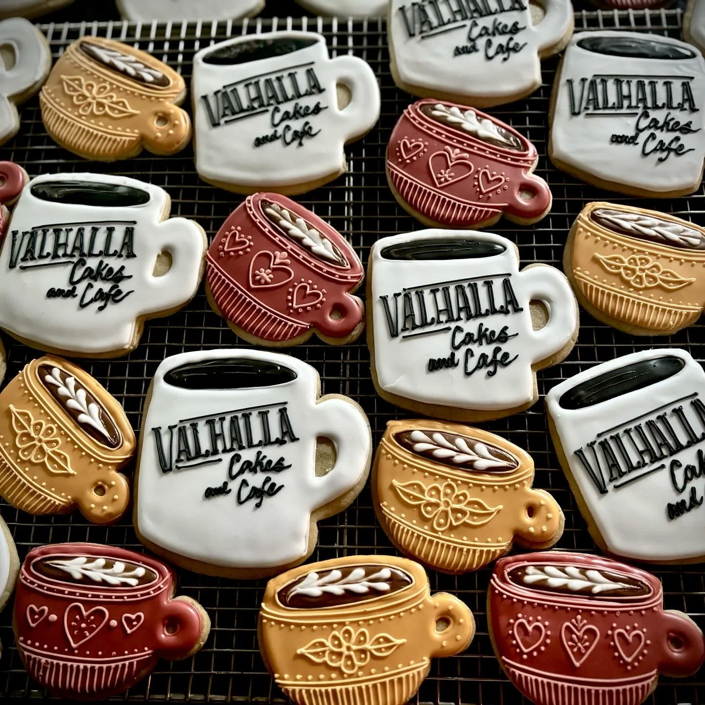 Valhalla Cakes