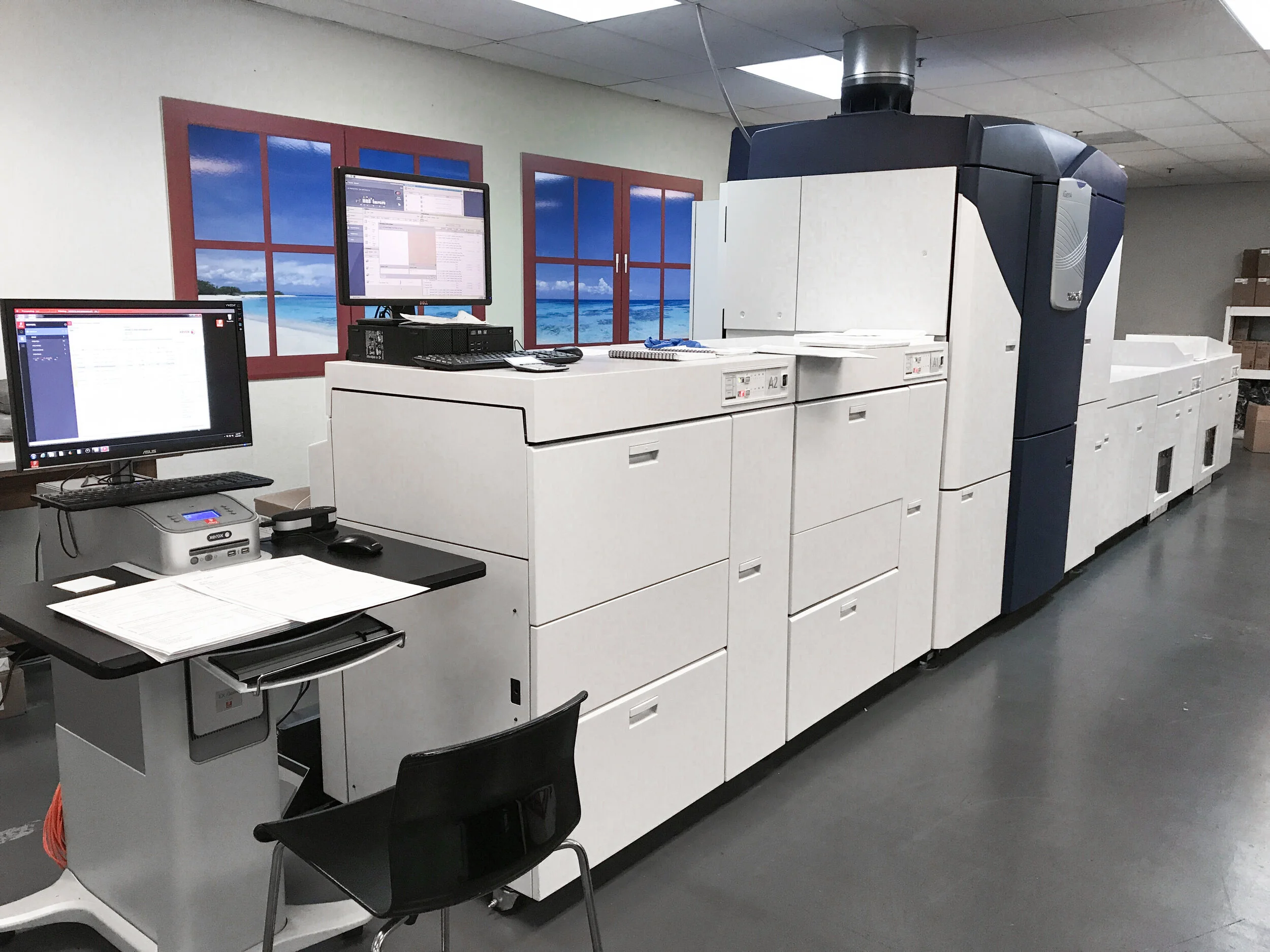 Chrome Media Group LLC