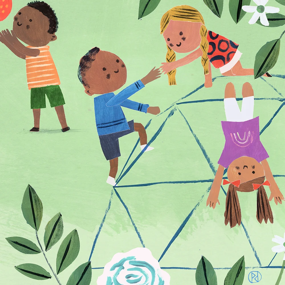 Brightly - Friendship — Penelope Dullaghan