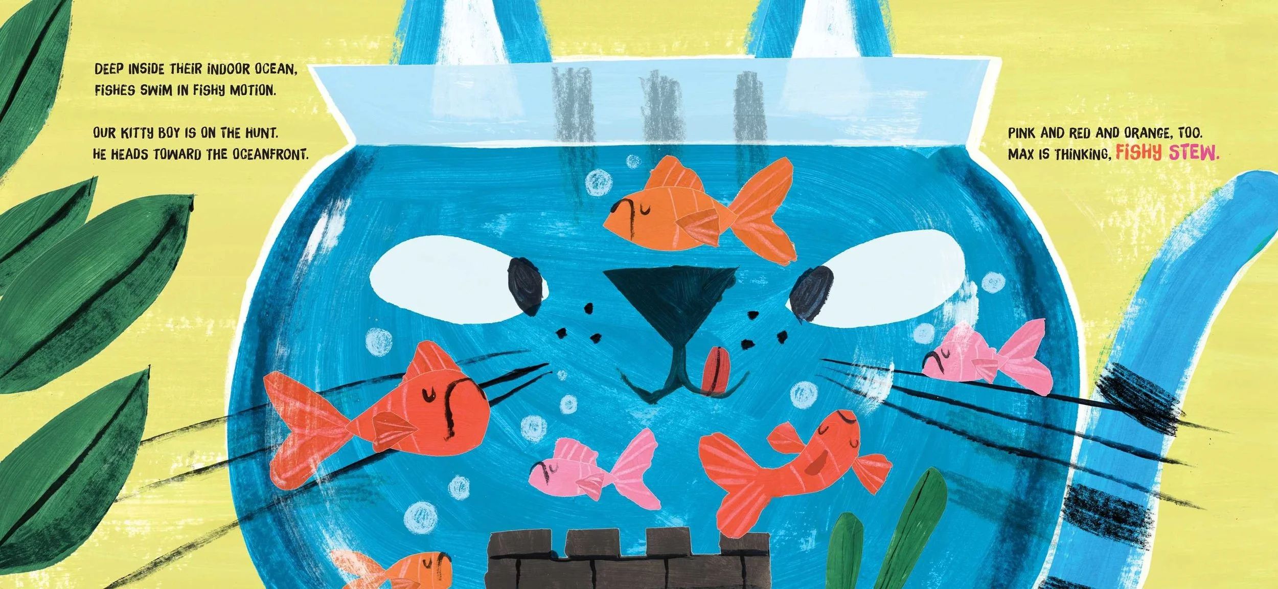 Max Attacks — Penelope Dullaghan