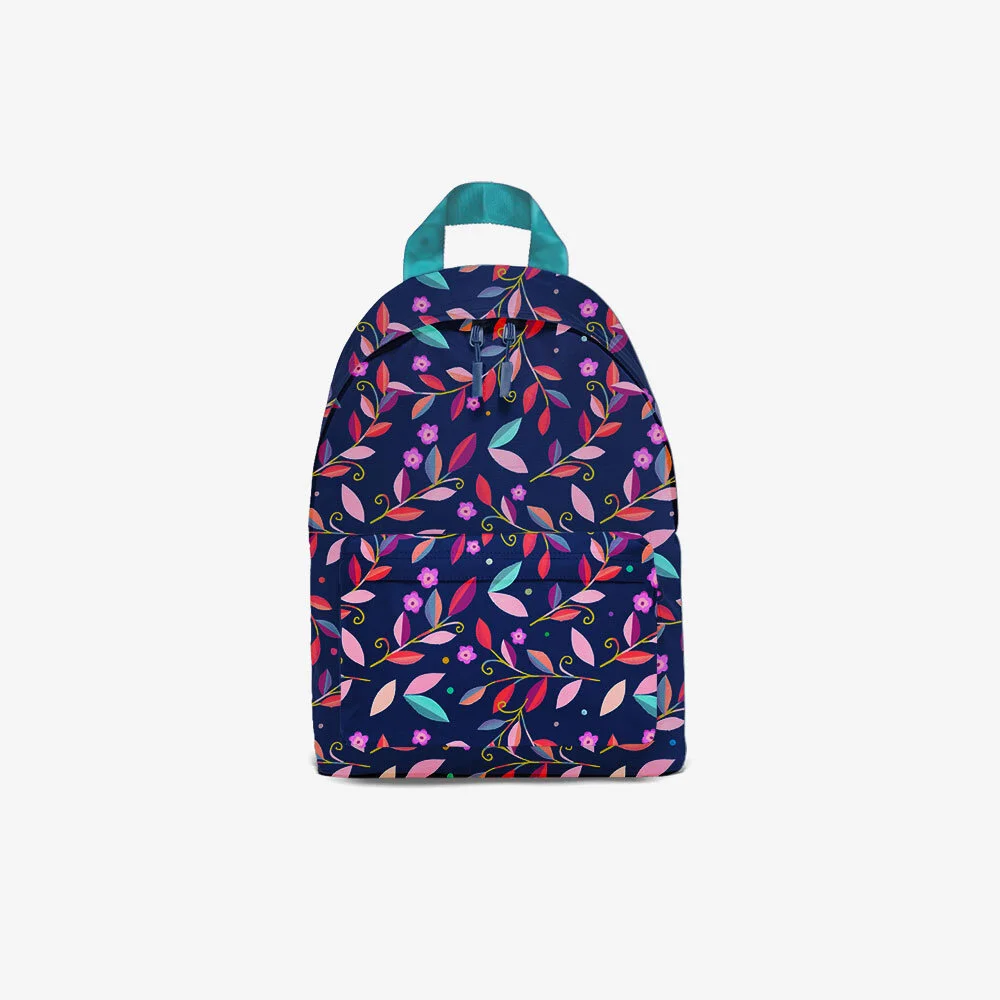 Candy-Colored Leaves Pattern — Penelope Dullaghan