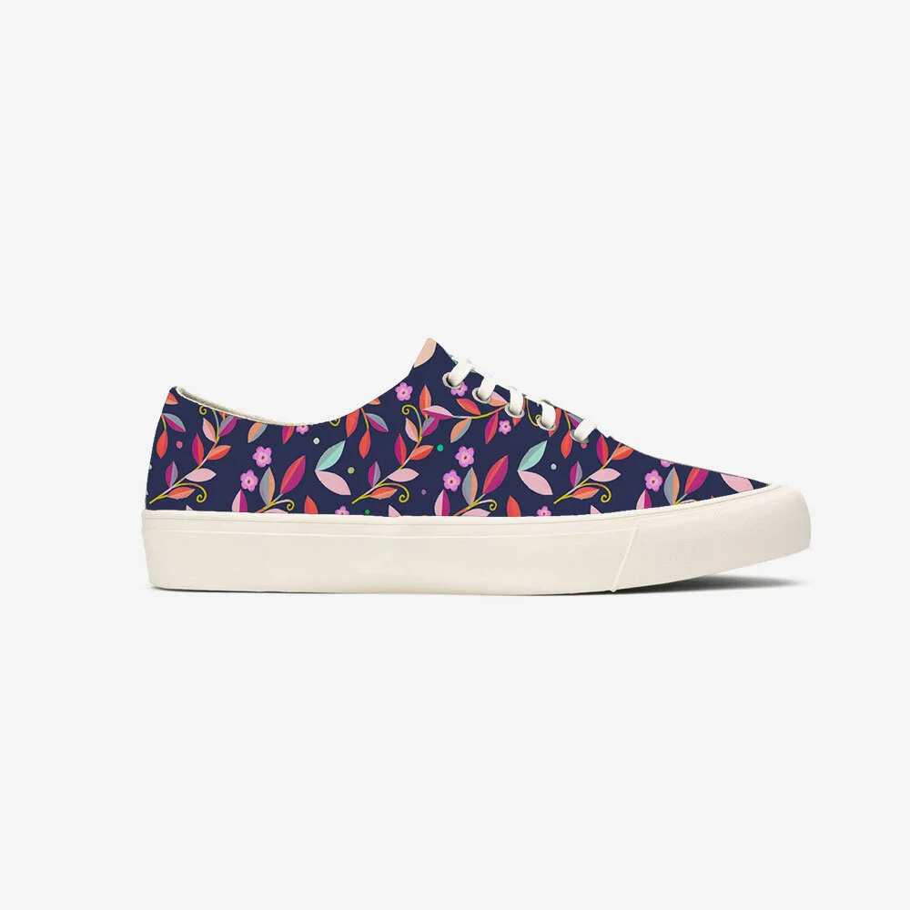 Candy-Colored Leaves Pattern — Penelope Dullaghan