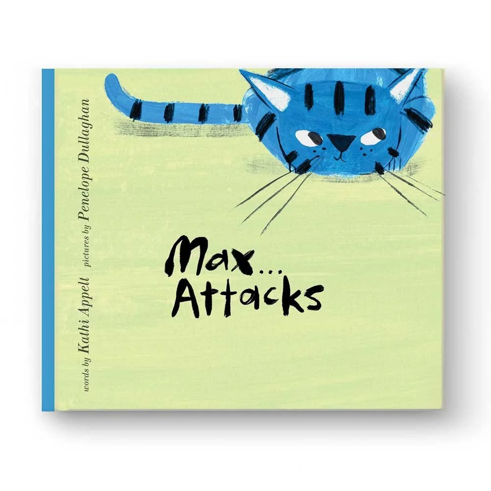 Max Attacks — Penelope Dullaghan