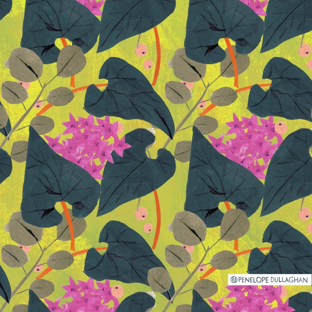 Patterns — Penelope Dullaghan