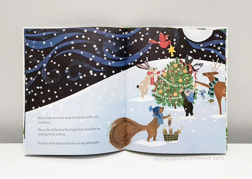 The Perfect Tree — Penelope Dullaghan