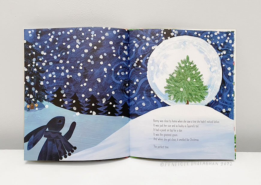 The Perfect Tree — Penelope Dullaghan