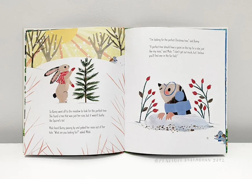 The Perfect Tree — Penelope Dullaghan