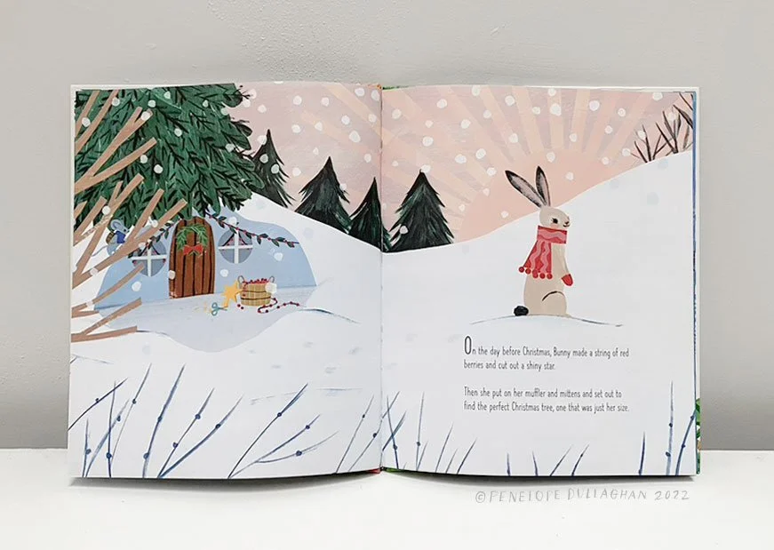 The Perfect Tree — Penelope Dullaghan