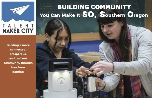 New Makerspace Building! — Talent Maker City