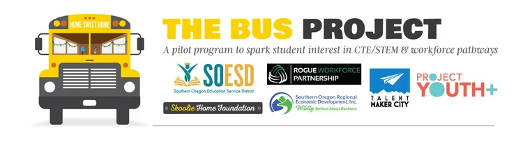 The Bus Project — Talent Maker City