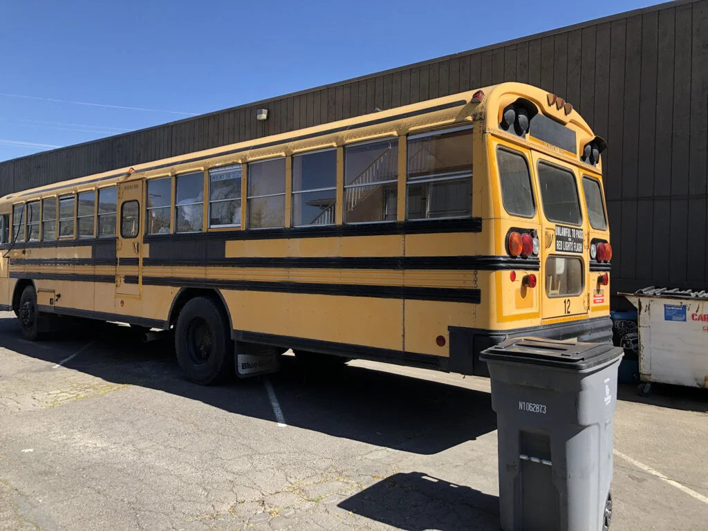 The Bus Project — Talent Maker City
