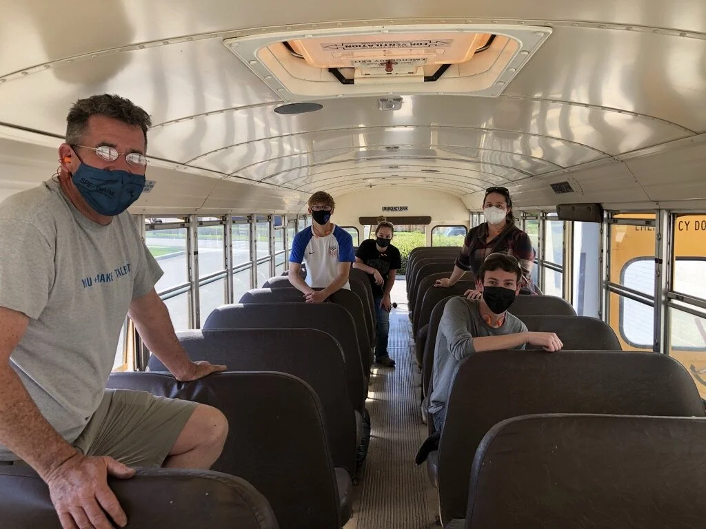 The Bus Project — Talent Maker City