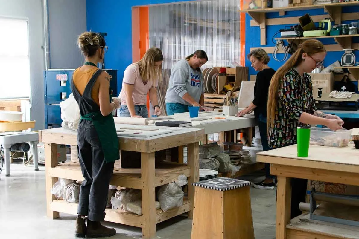 Calendar of Events and Workshops — Talent Maker City