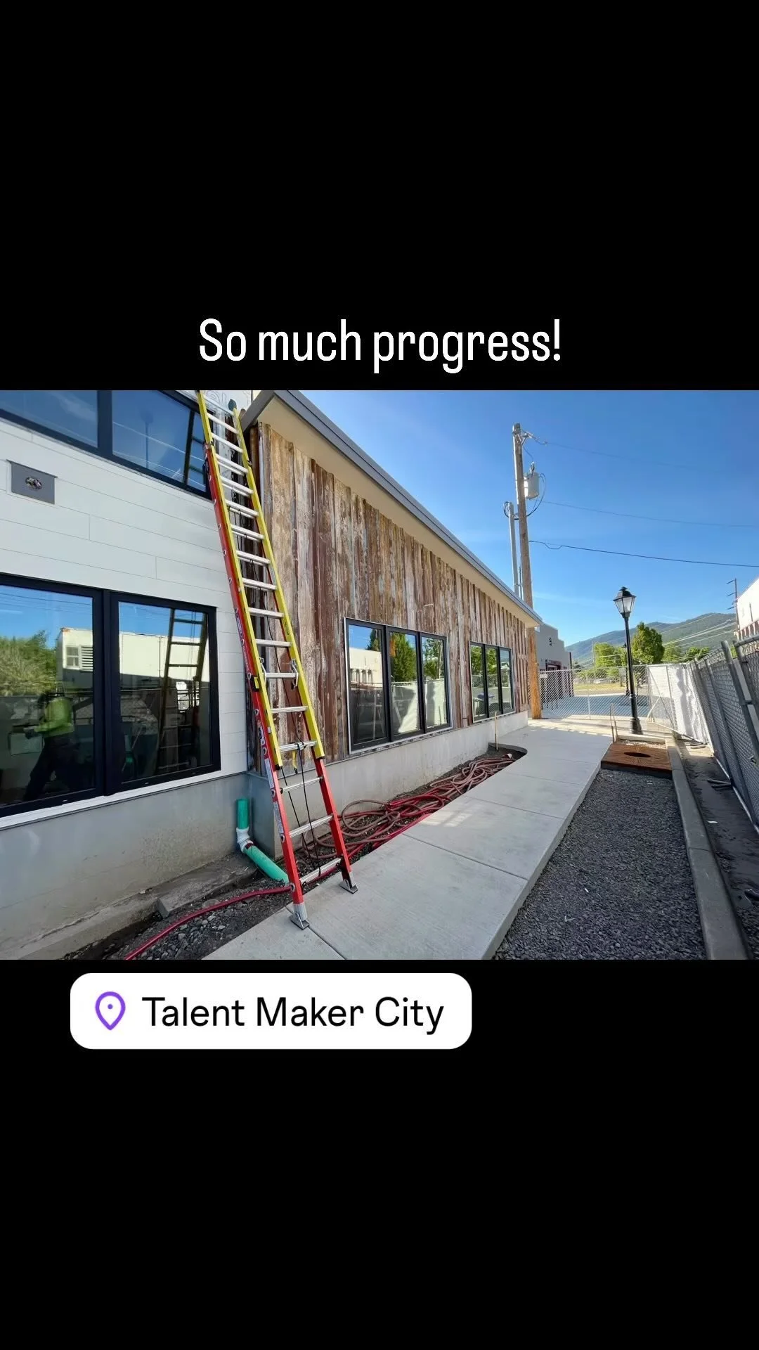 Talent Maker City