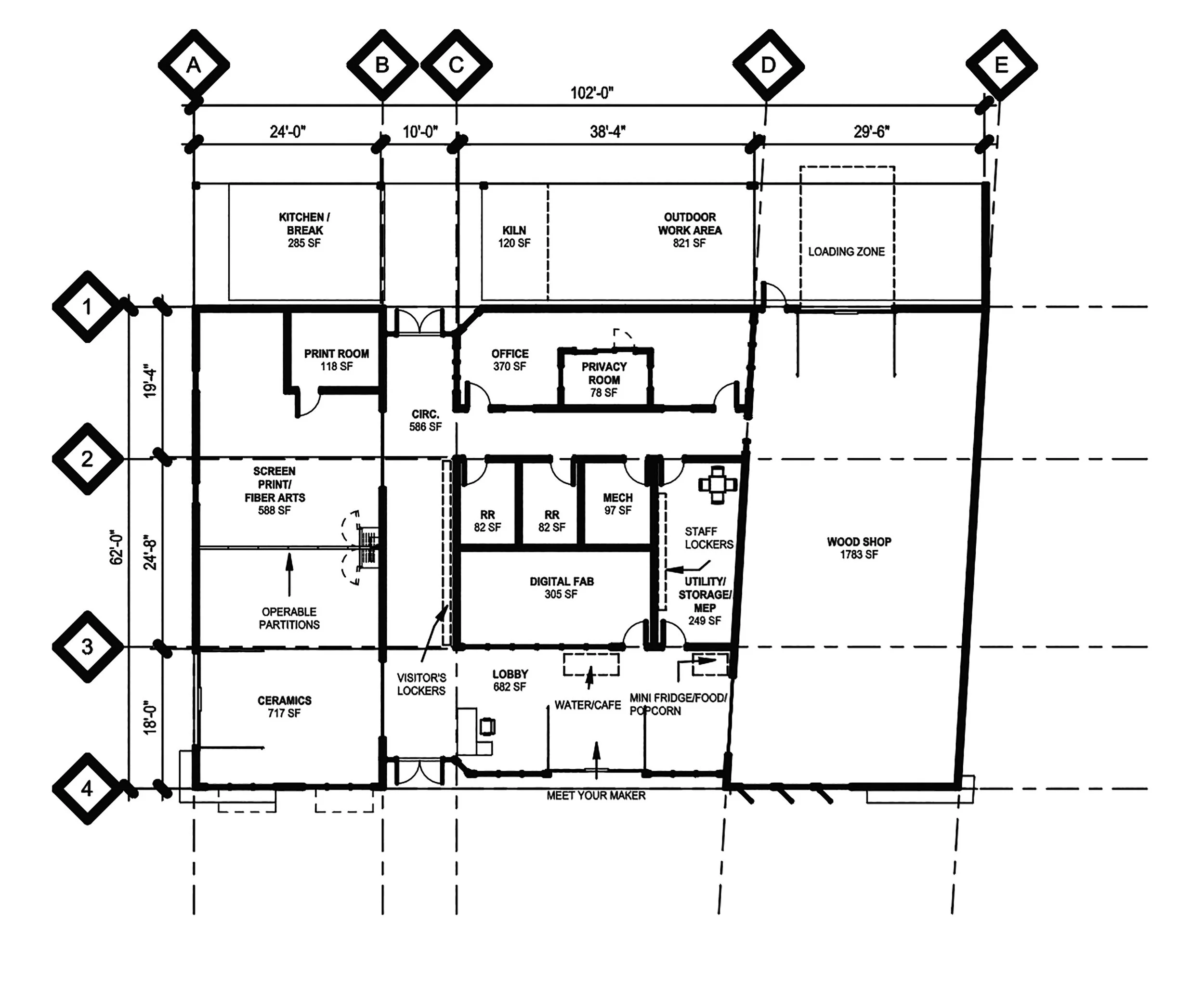 New Makerspace Building! — Talent Maker City