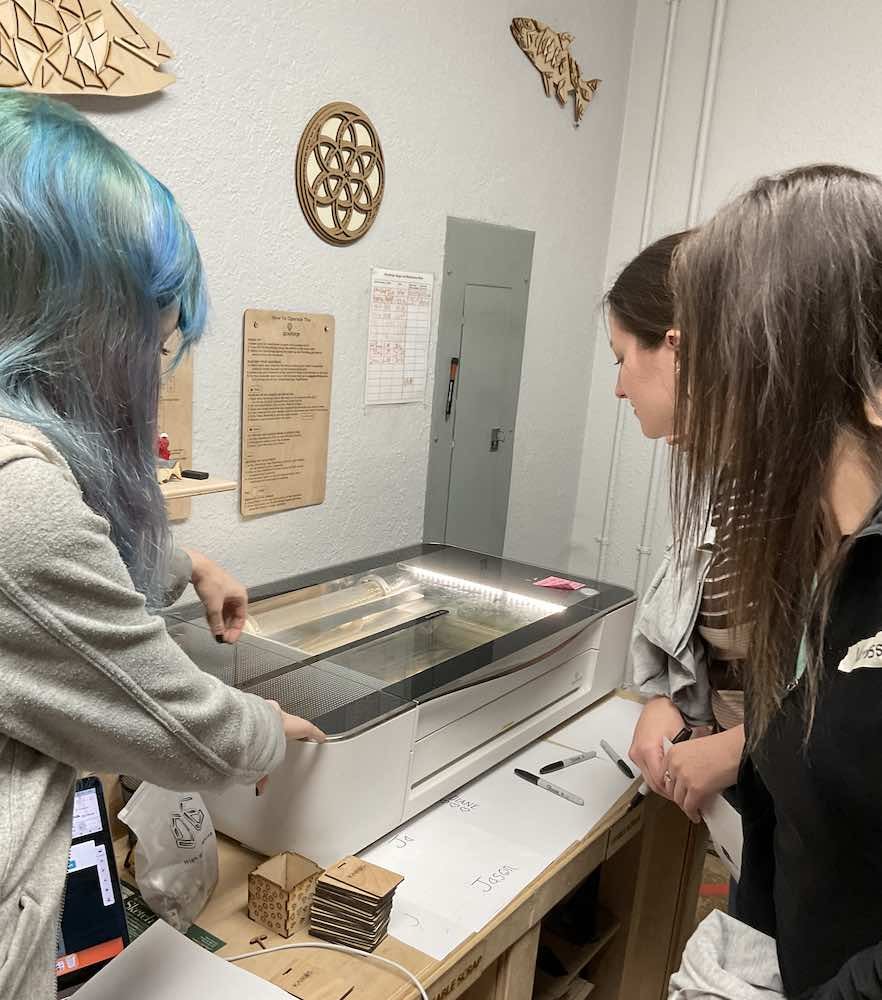 Certified Maker Trainings — Talent Maker City