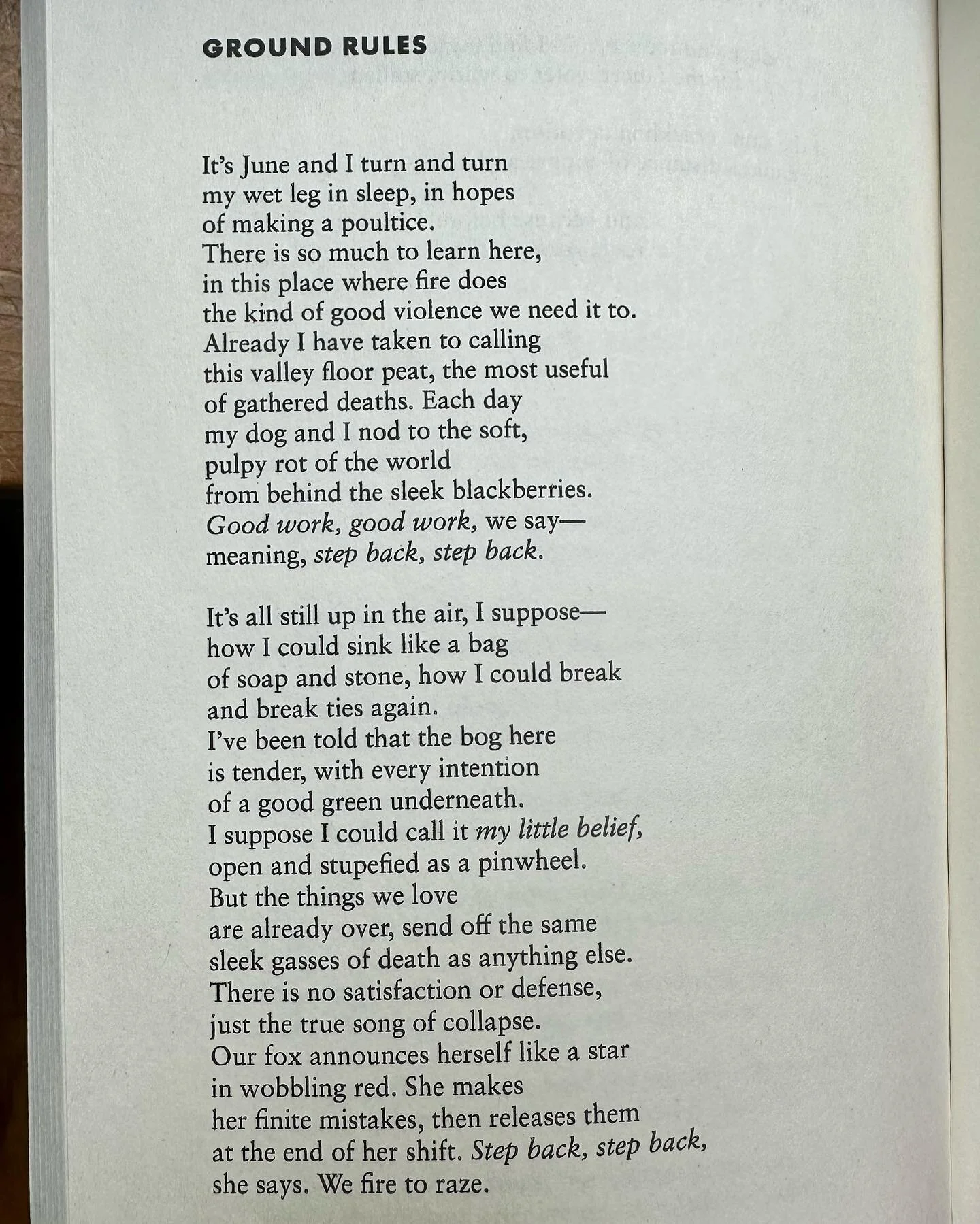 Gale Marie Thompson