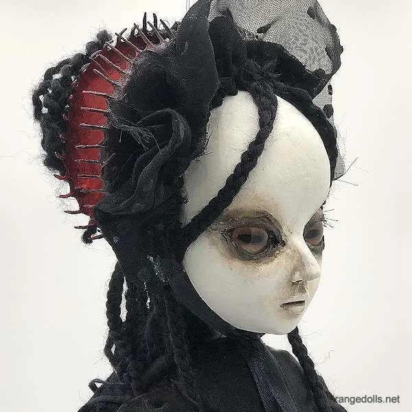 Under The Blooms Series: Secret Garden — Strange Dolls