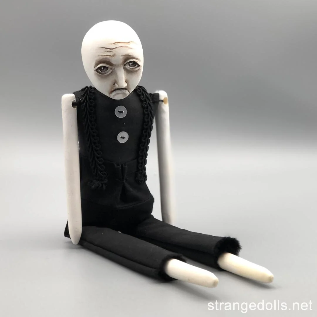 Strange Dolls — Shop