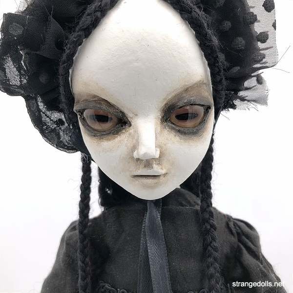 Under The Blooms Series: Secret Garden — Strange Dolls
