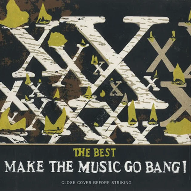 THE SOUND — X the band