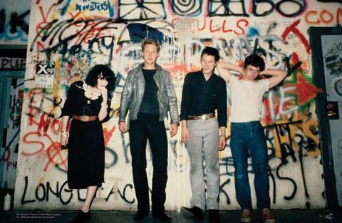 THE BAND — X the band