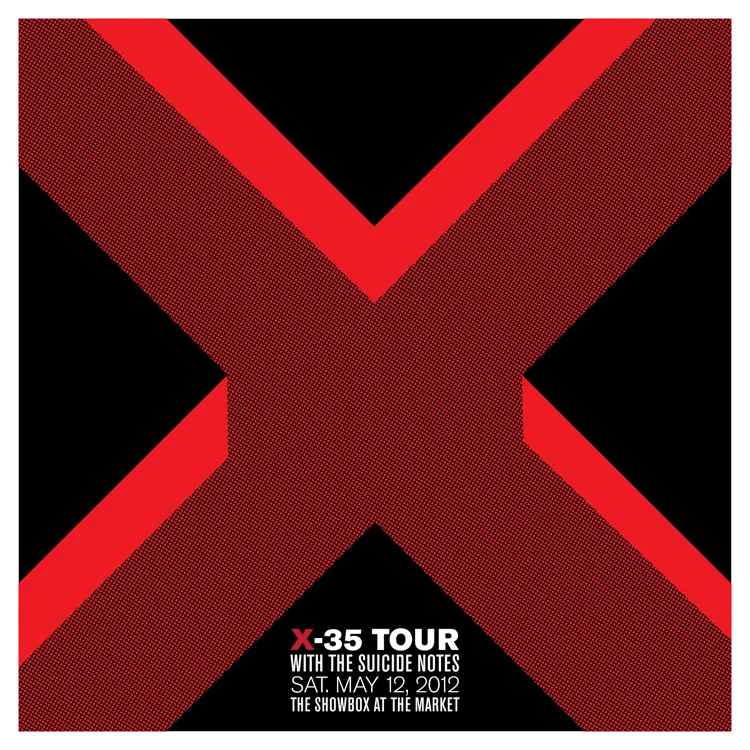 THE LOOK — X the band