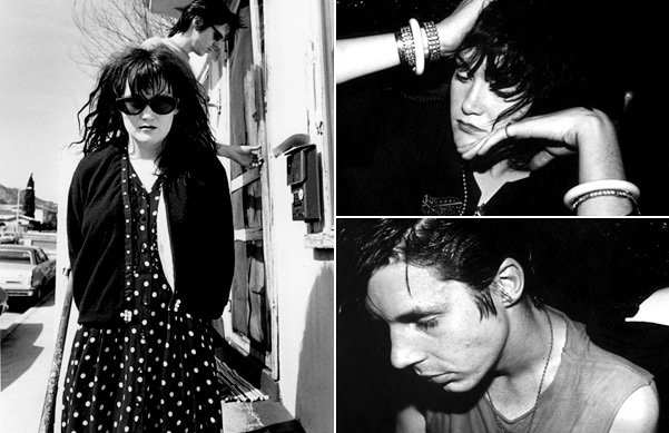 THE LOOK — X the band