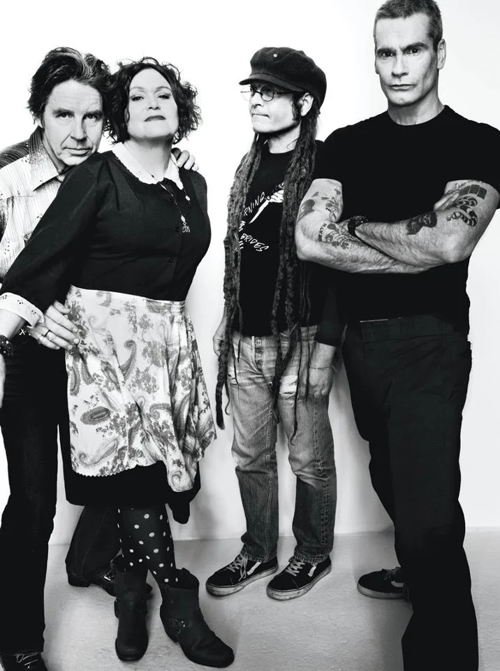 SHOWS — X the band