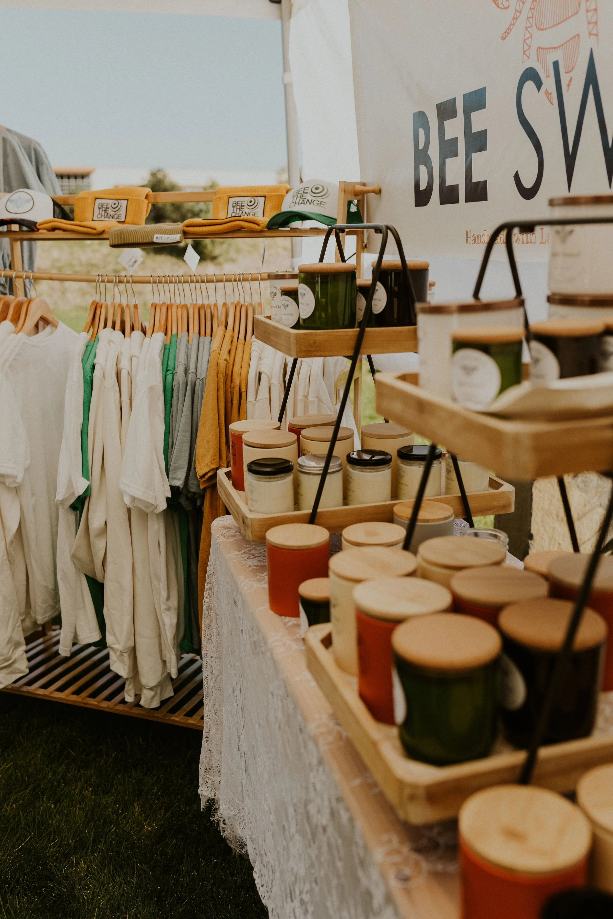 Bee Swell Candle Company