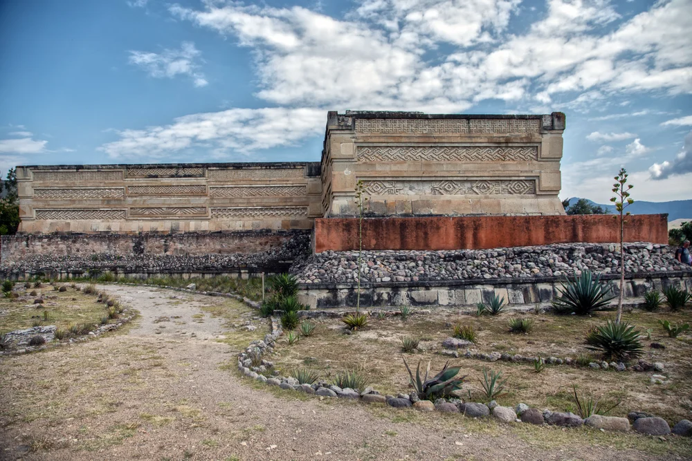 Mitla in the Valley of Oaxaca — David Clay Photography