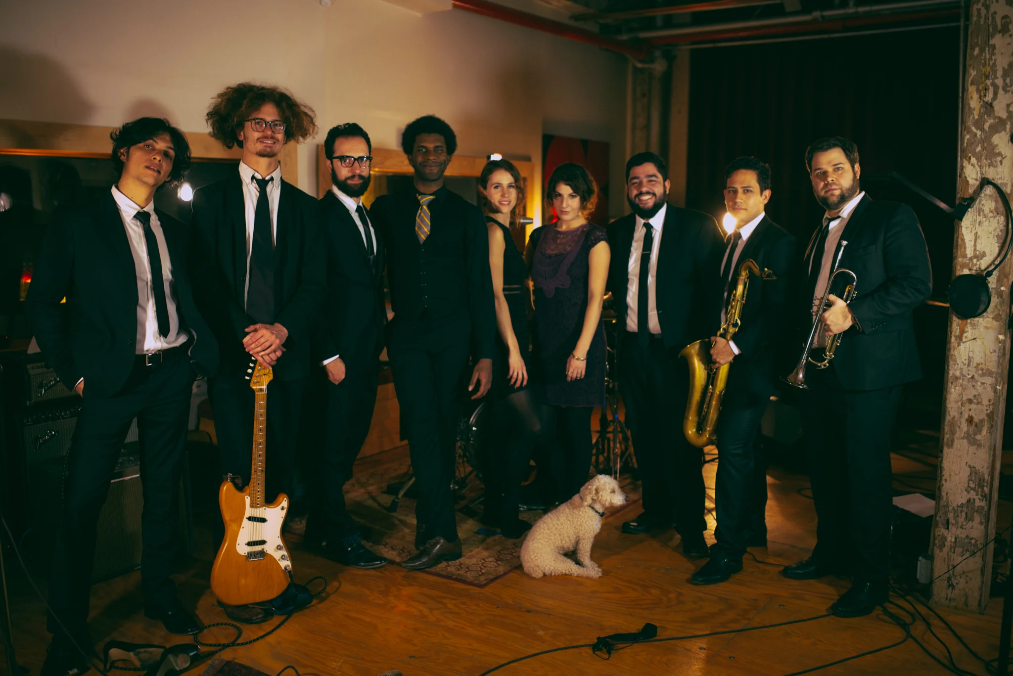 Mod Society - Award Winning Variety Dance Band