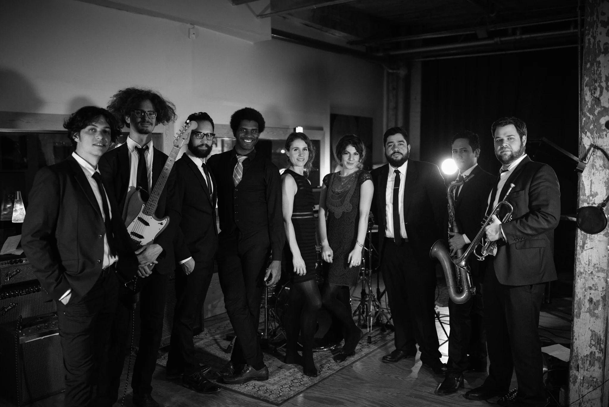 Mod Society - Award Winning Variety Dance Band