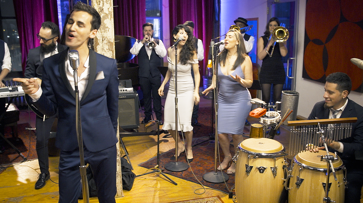 Mod Society - Award Winning Variety Dance Band