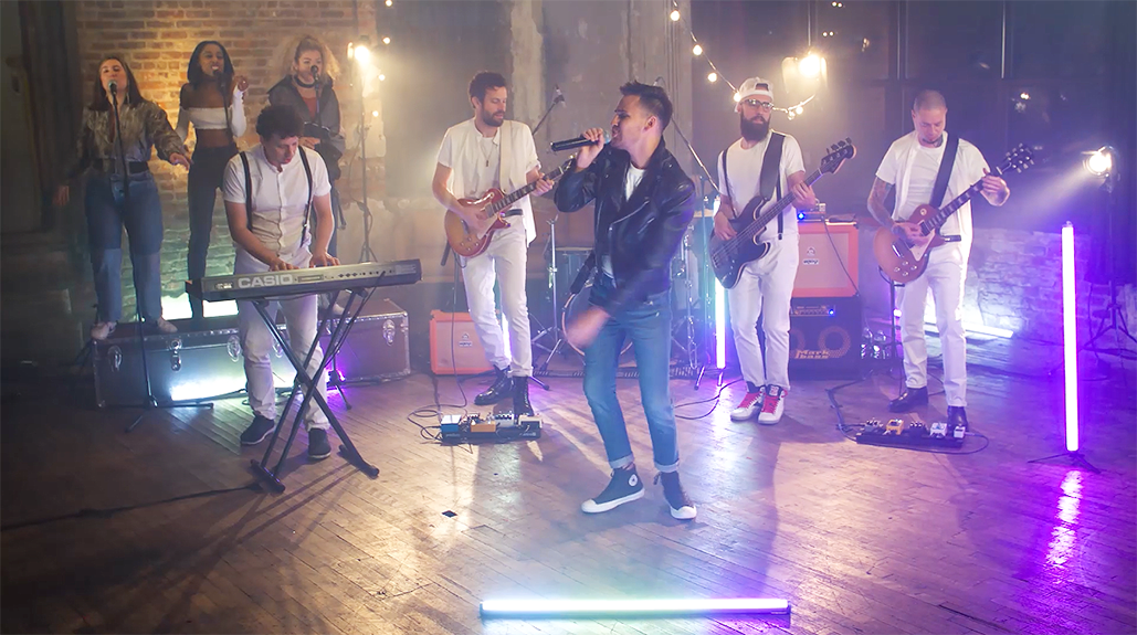 Mod Society - Award Winning Variety Dance Band