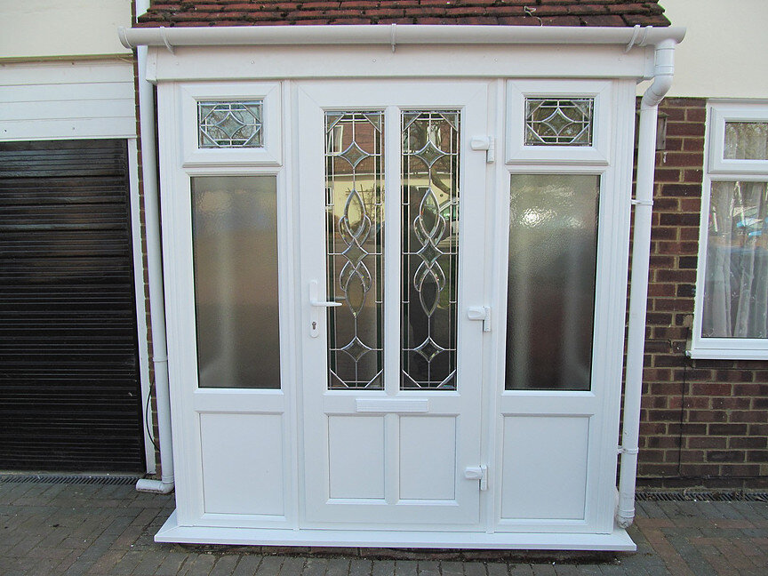 FL Double Glazing | Porches Gallery