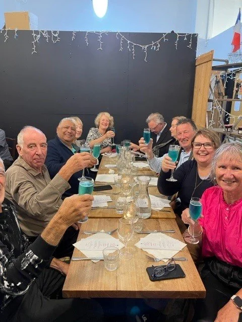 REGIONAL DINNER — La Cloche