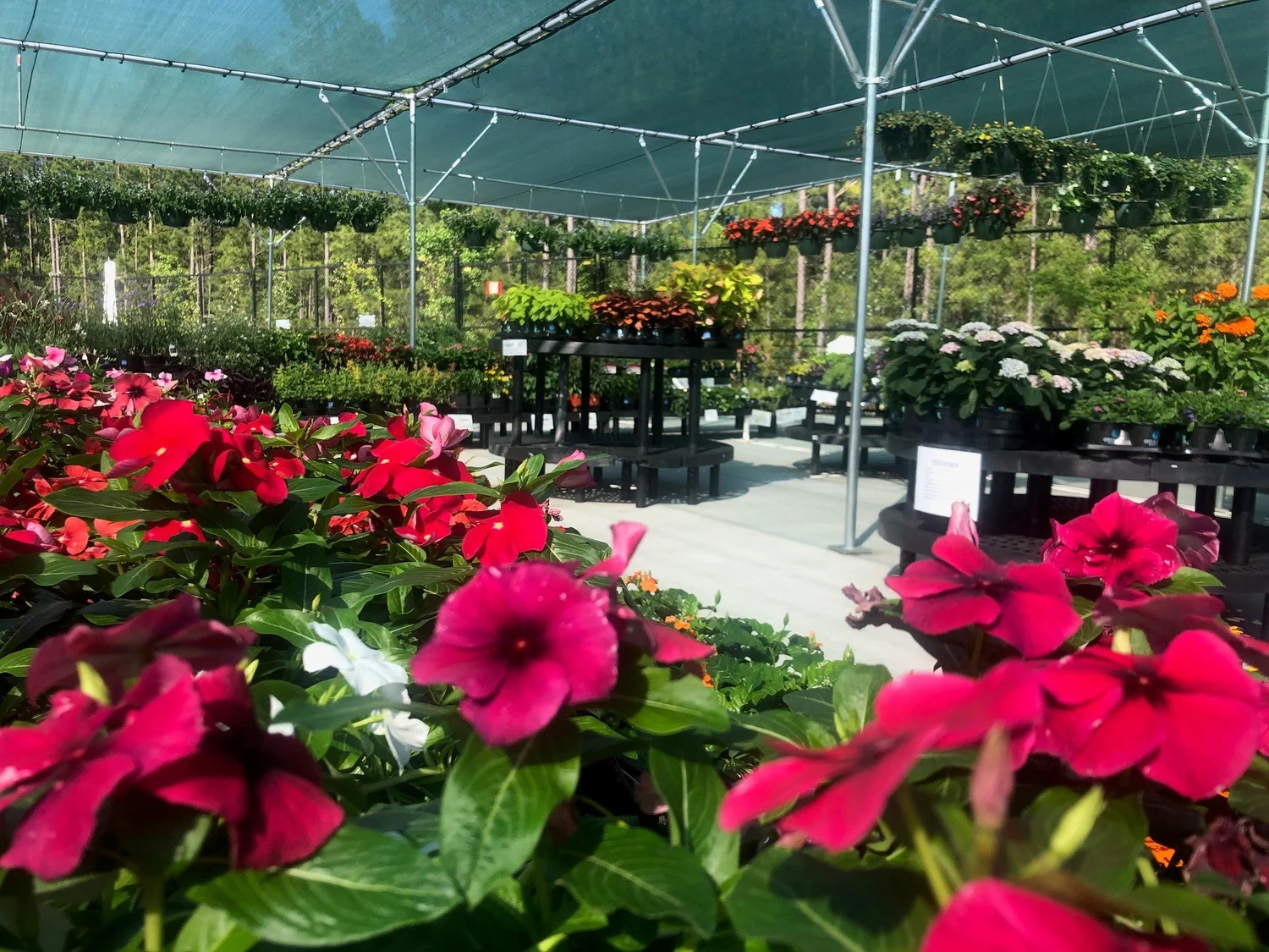 Garden Center — Heuser Ace Hardware