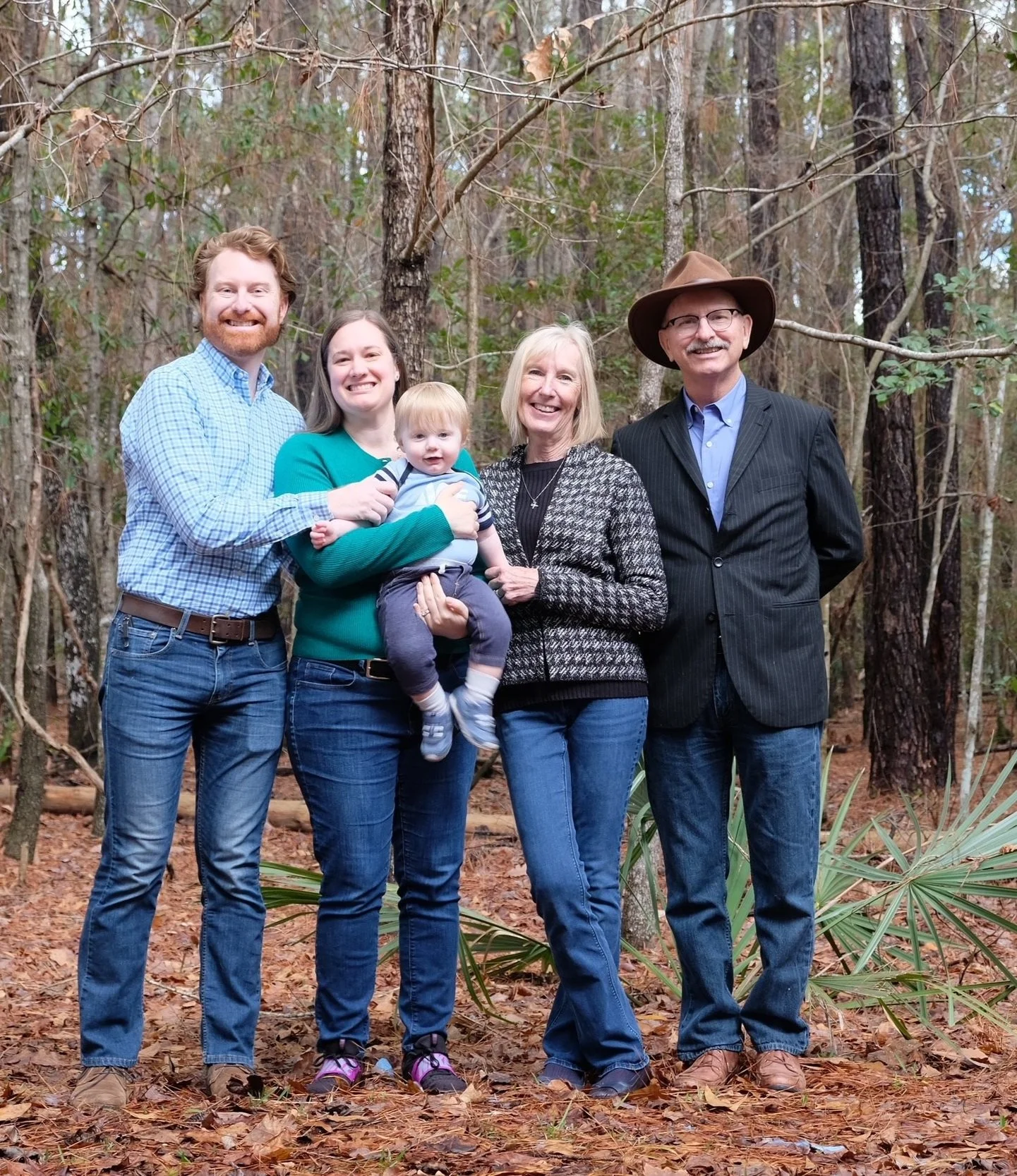 The Family — Heuser Ace Hardware