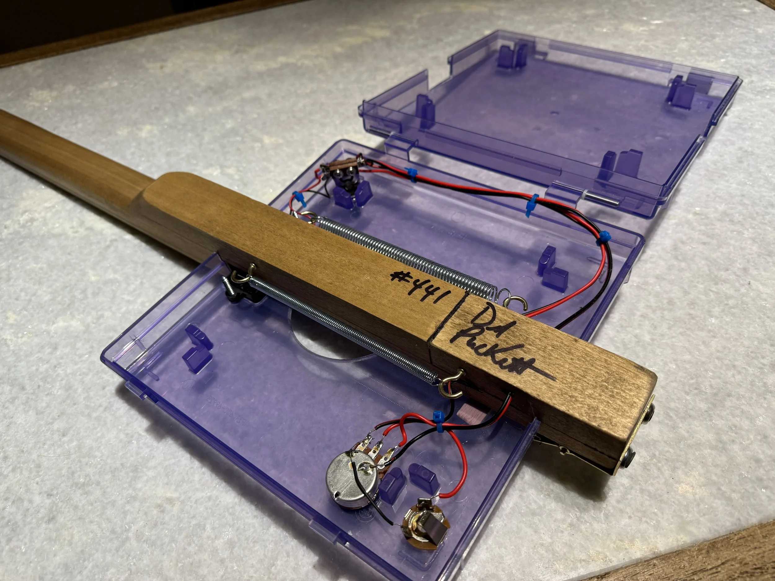 Store — PUCKETT CBG