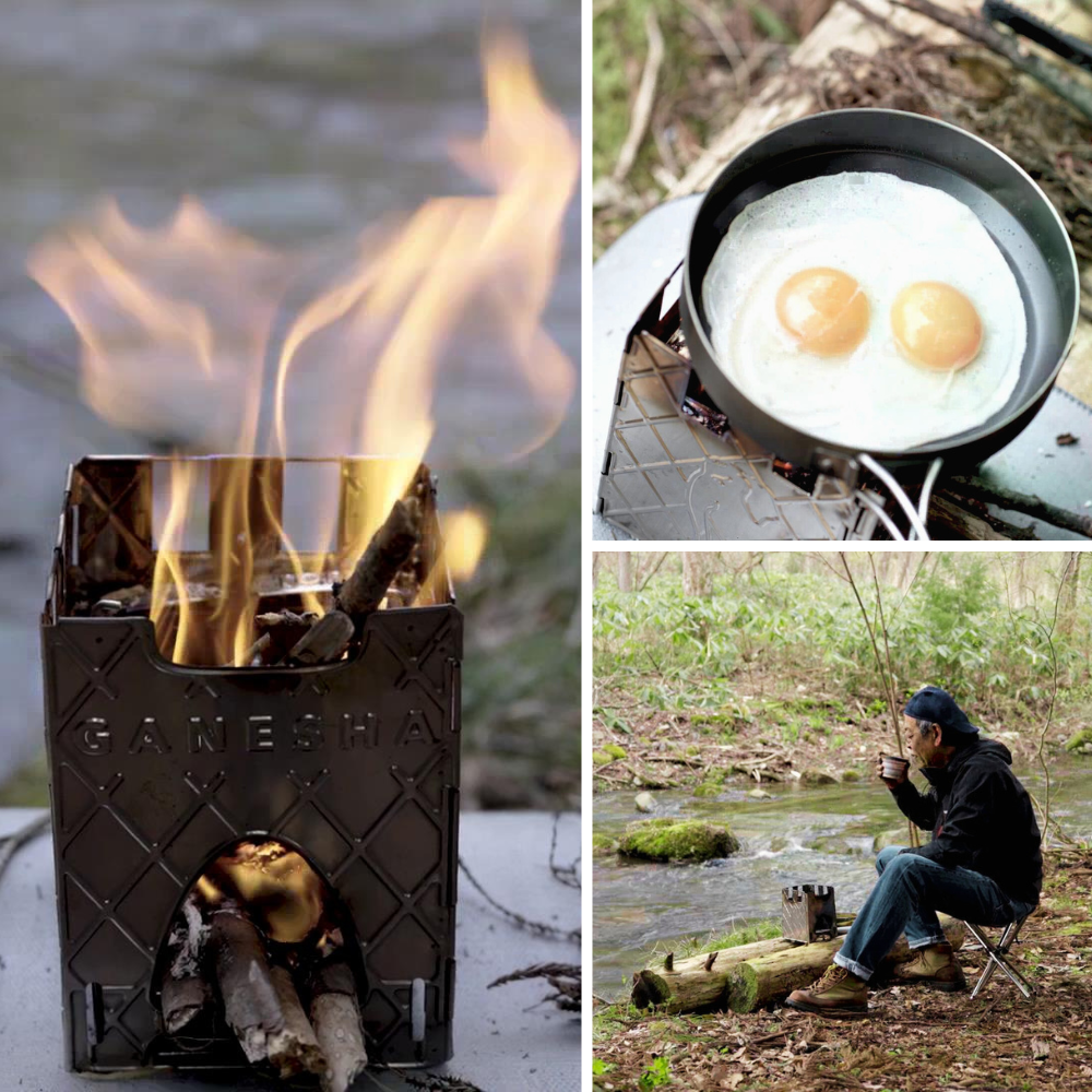 Ganesha Cookstove Project