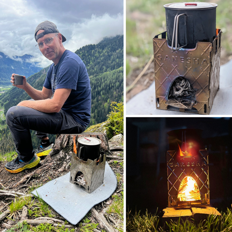 Ganesha Cookstove Project