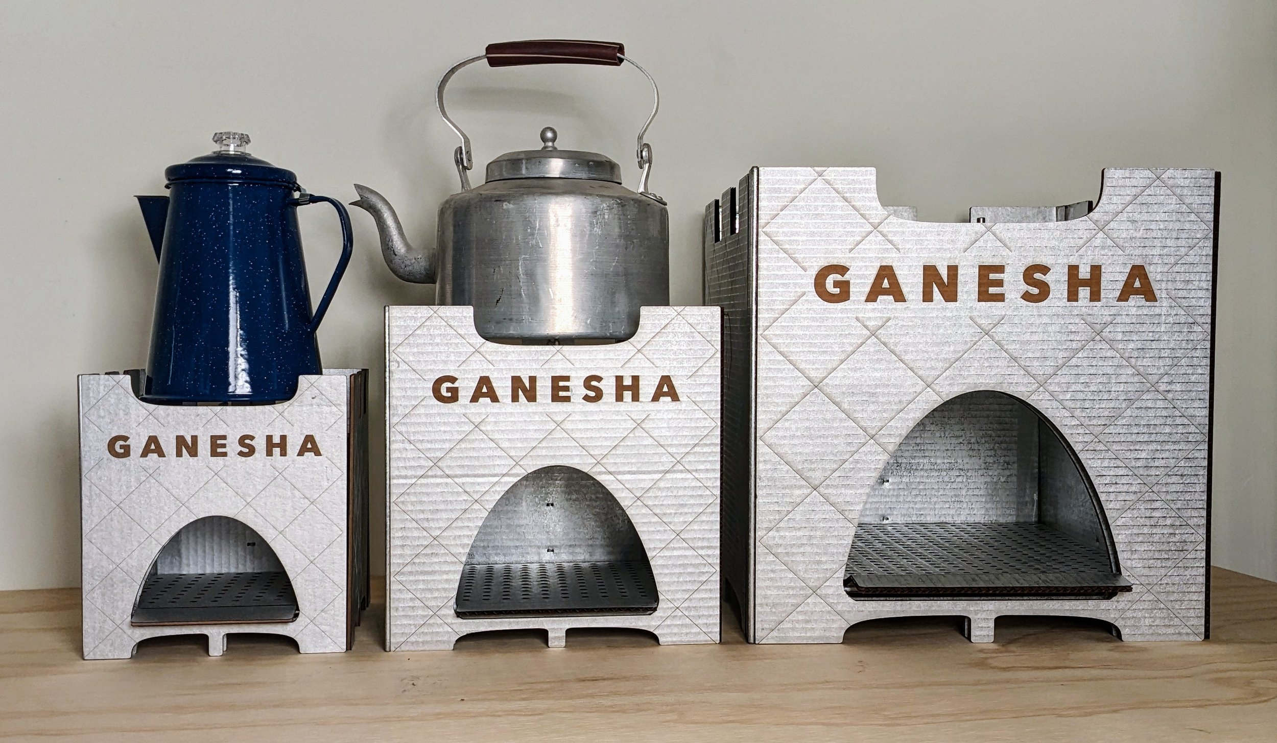 Ganesha Cookstove Project