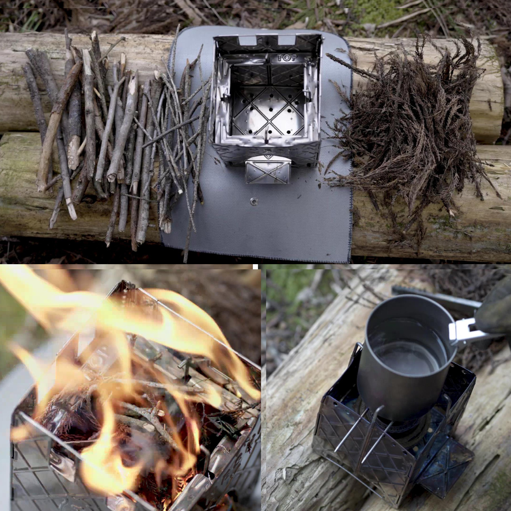 Ganesha Cookstove Project