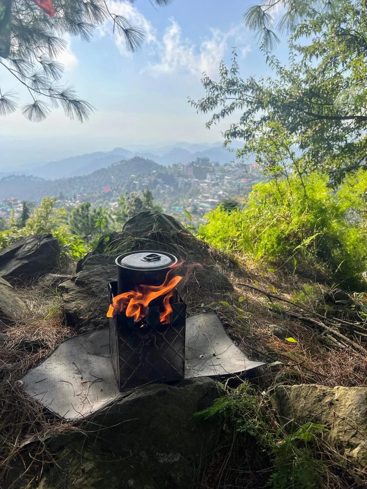 Ganesha Cookstove Project