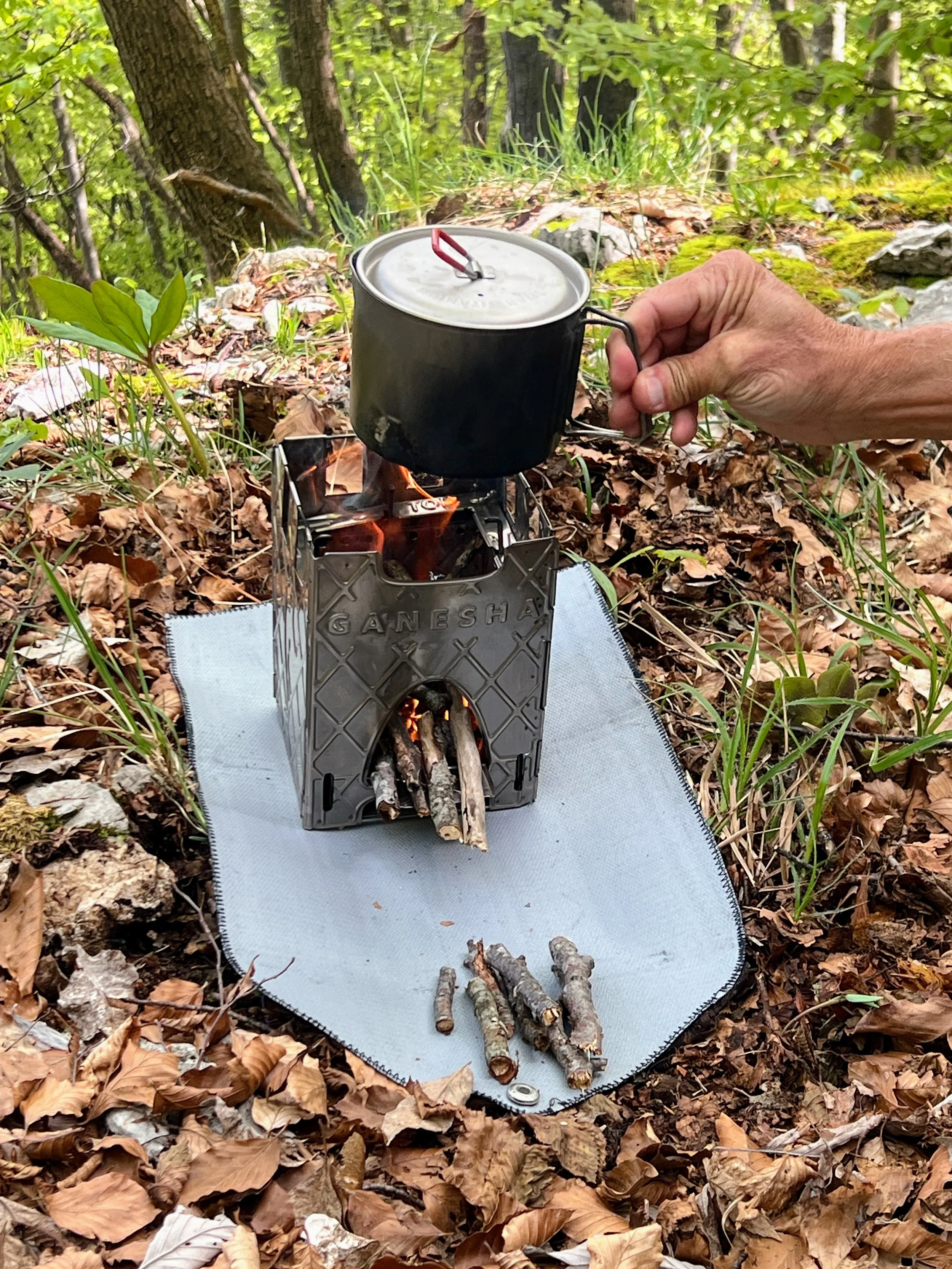 Shop — Ganesha Cookstove Project