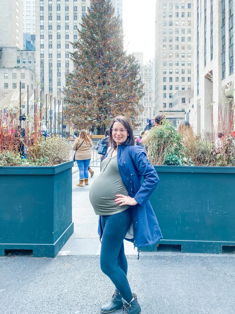 Bump Watch 2021 — Mama Manhattan
