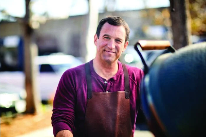 Adam Perry Lang — Jackson Hole Food & Wine