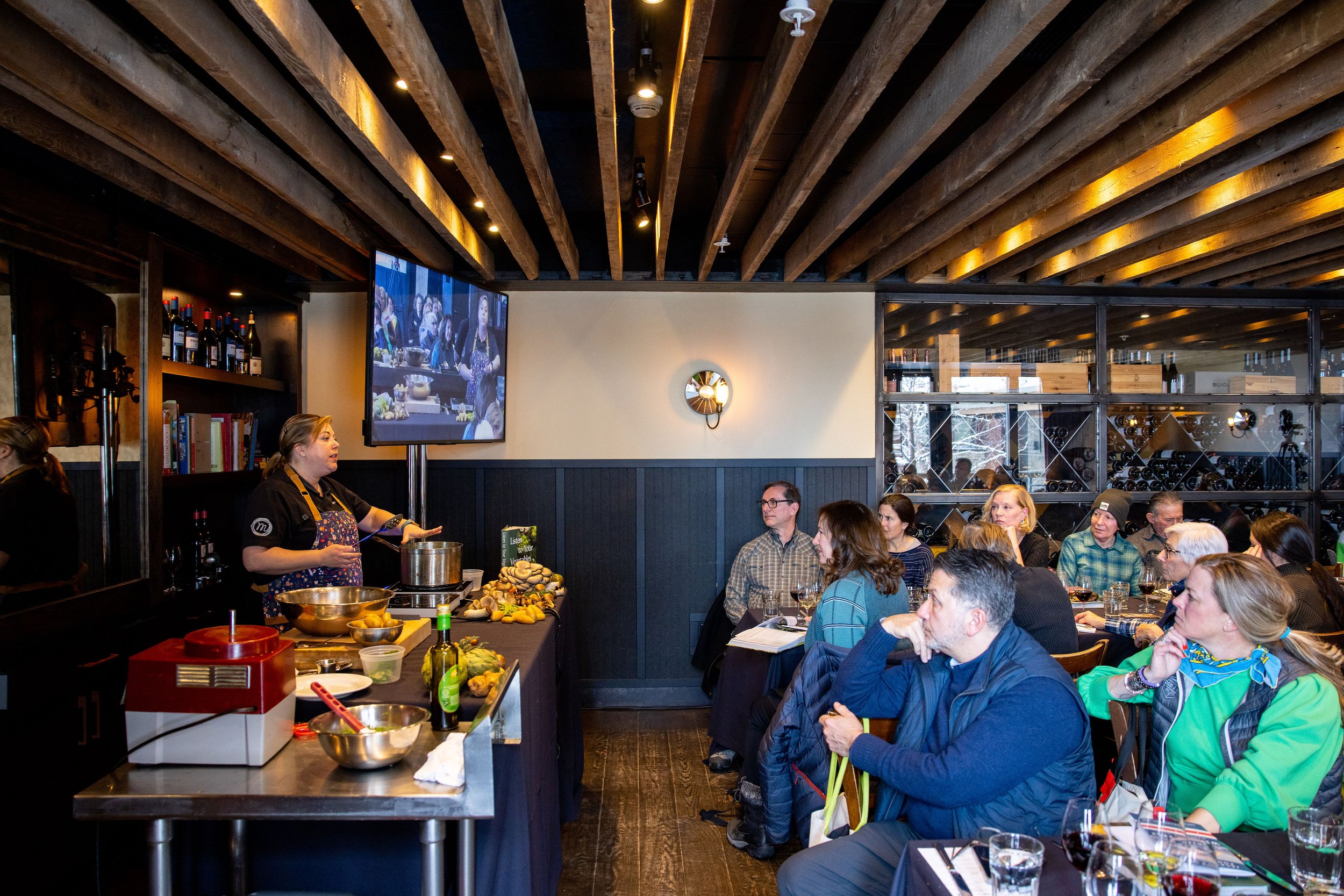 Jackson Hole Food & Wine