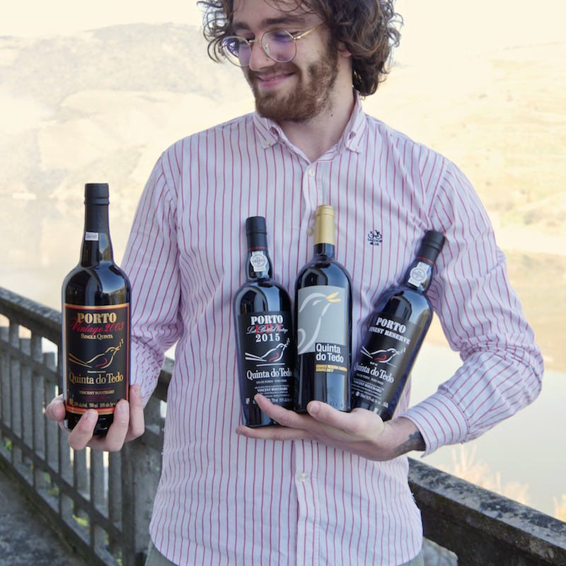 Porto 101 - Part 2, Port styles demystified — Quinta do Tedo